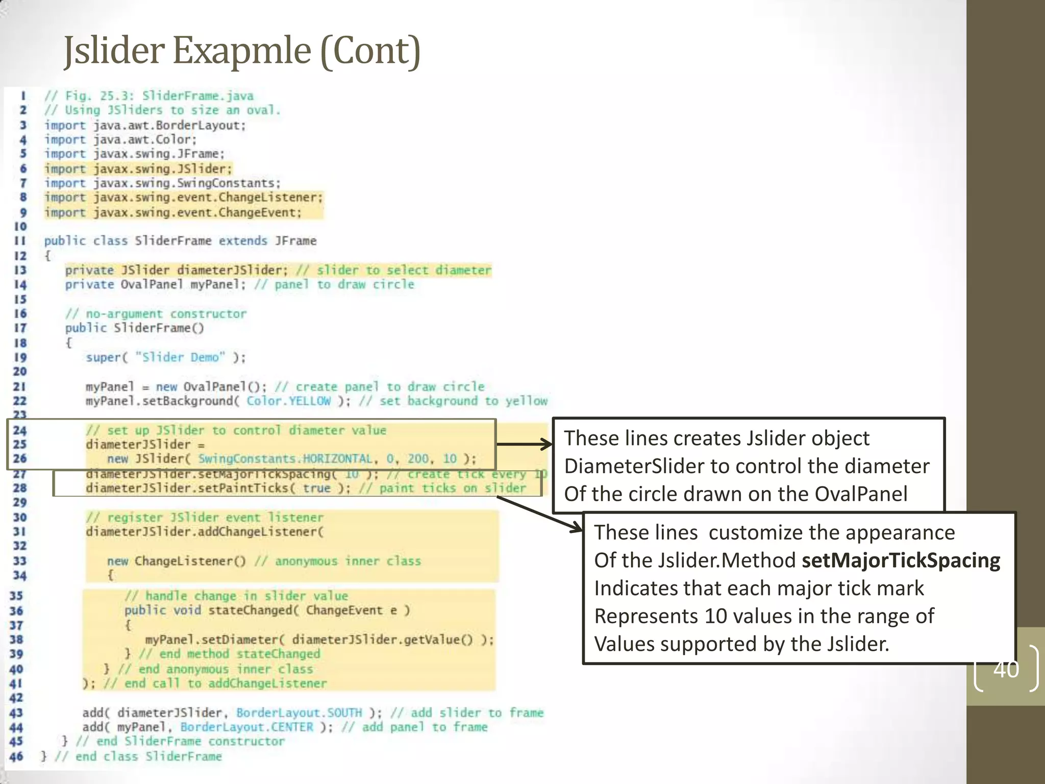 Graphical User Interface (Gui) | PPTX