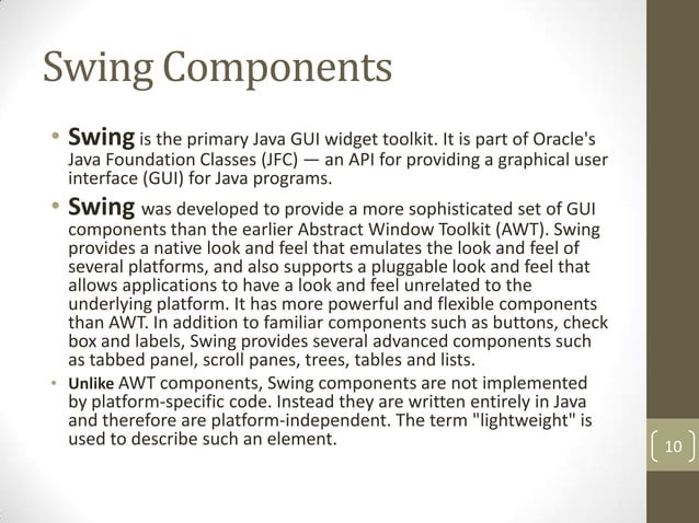 Graphical User Interface Gui Pptx Operating Systems Computer