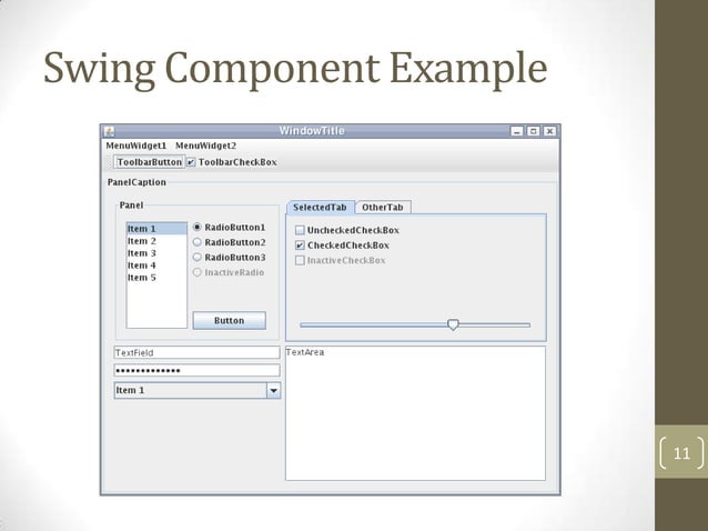 Graphical User Interface (Gui) | PPTX | Operating Systems | Computer Software and Applications