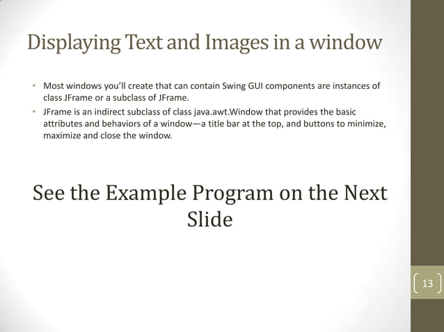 Graphical User Interface (Gui) | PPTX | Operating Systems | Computer Software and Applications