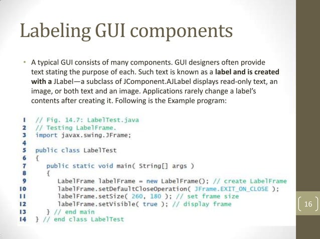 Graphical User Interface Gui Pptx Operating Systems Computer