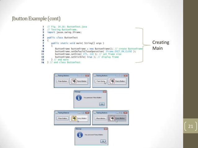 Graphical User Interface Gui Pptx Operating Systems Computer