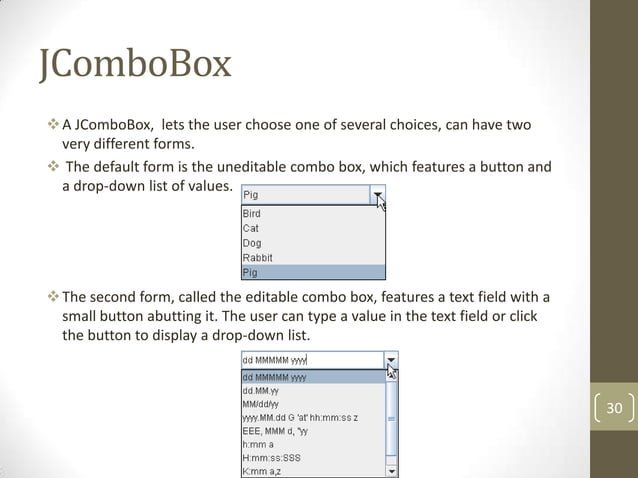 Graphical User Interface (Gui) | PPTX | Operating Systems | Computer ...