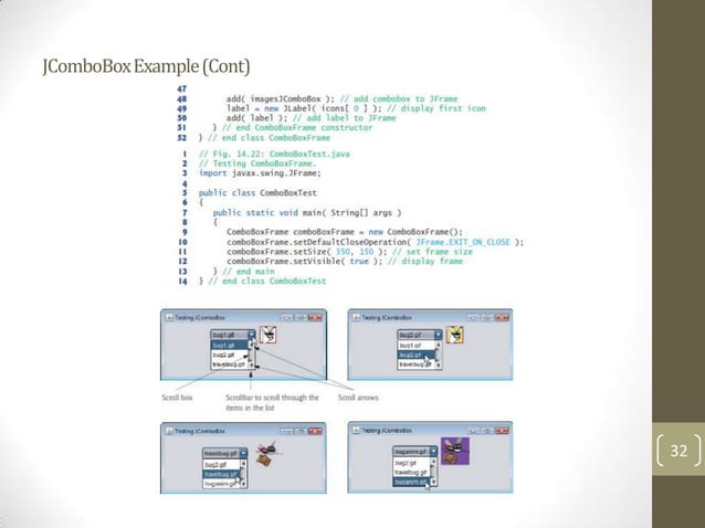Graphical User Interface (Gui) | PPTX | Operating Systems | Computer Software and Applications