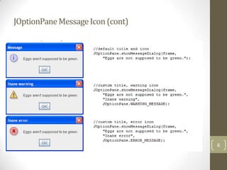 Graphical User Interface (Gui) | PPTX