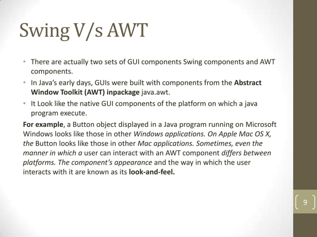 Graphical User Interface Gui Pptx Operating Systems Computer