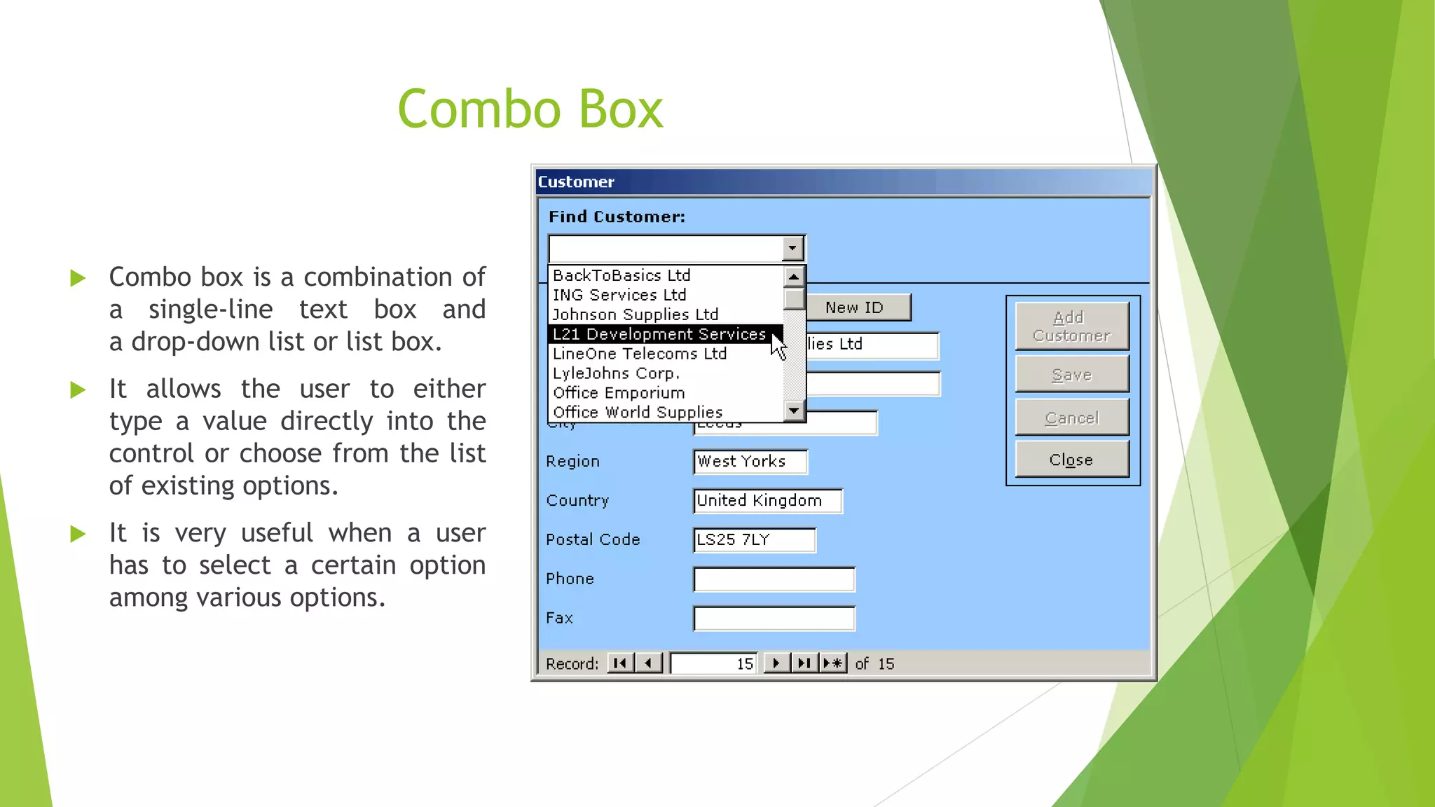 Graphical User Interface Pptx Operating Systems Computer Software