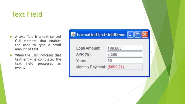 Graphical User Interface | PPTX | Operating Systems | Computer Software and Applications