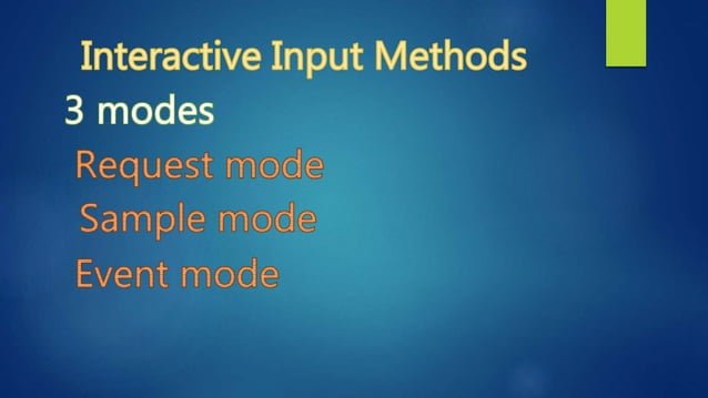 Graphical User Interface | PPT