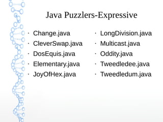 Java 視窗程式設計 | PPT