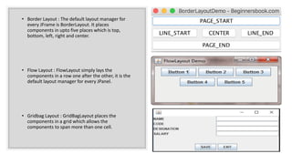 Graphical User Interface (GUI) | PPT