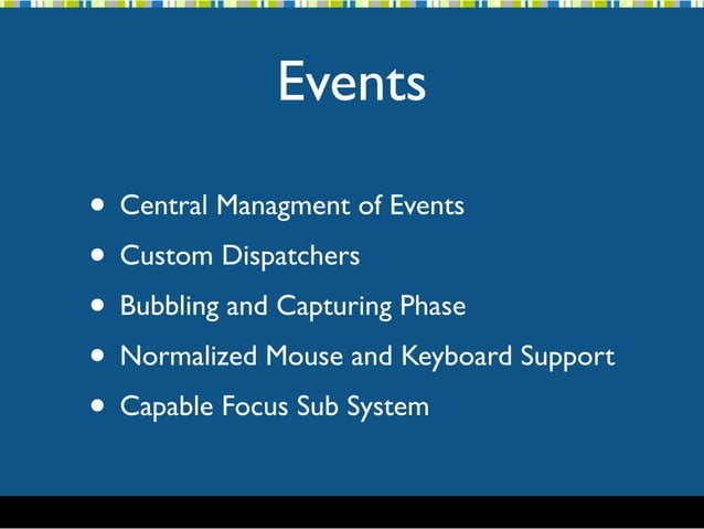 Gui Internals of qooxdoo | PDF
