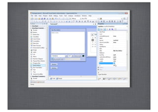 GUI Programming Concepts in Persian | PPT