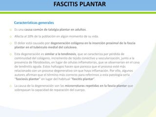 Guia abordaje-pie-doloroso-fascitis-plantar | PPTX