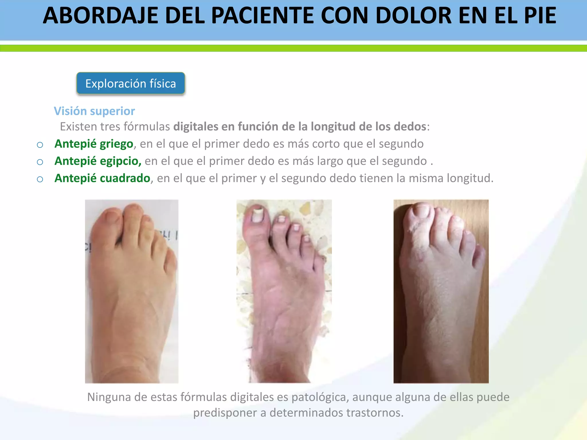 Guia abordaje-pie-doloroso-fascitis-plantar | PPT