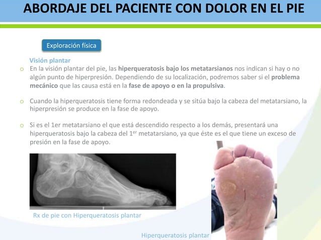 Guia abordaje-pie-doloroso-fascitis-plantar | PPT