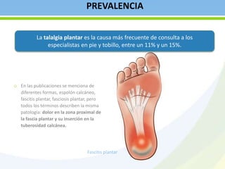 Guia abordaje-pie-doloroso-fascitis-plantar | PPTX