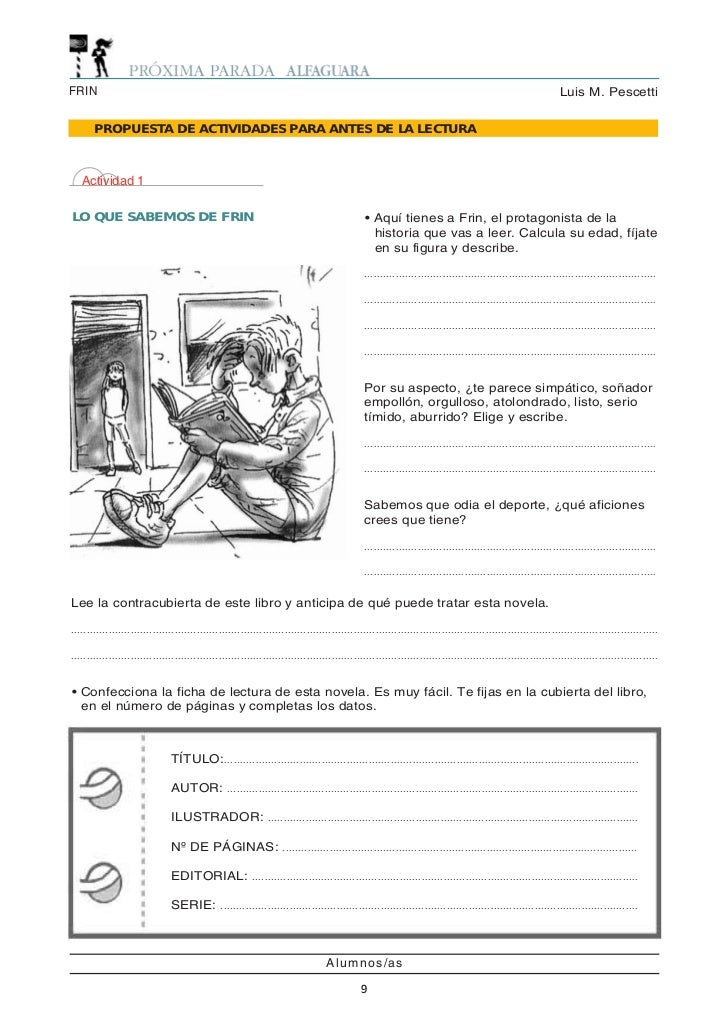 Frin Libro Pdf | Libro Gratis