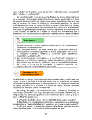 Guia cuaderno historia universal3-def10022020 | PDF