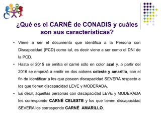 Guia de-carne-conadis | PDF
