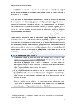 Guia de-evaluacion-n ivel inicial | PDF