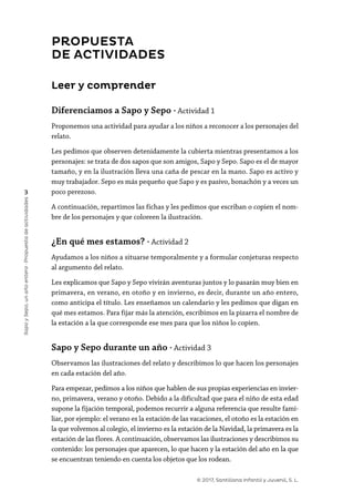 Guia de-lectura-sapo-y-sepo-un-anio-entero (1) | PDF