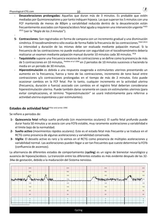 Guía de-monitorización-fetal-intraparto-basada-en-fisiopatología | PDF