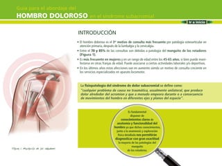 Guia hombro-doloroso-sindrome-subacromial[1] | PDF