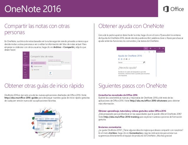 Microsoft Onenote 2016 Free Download