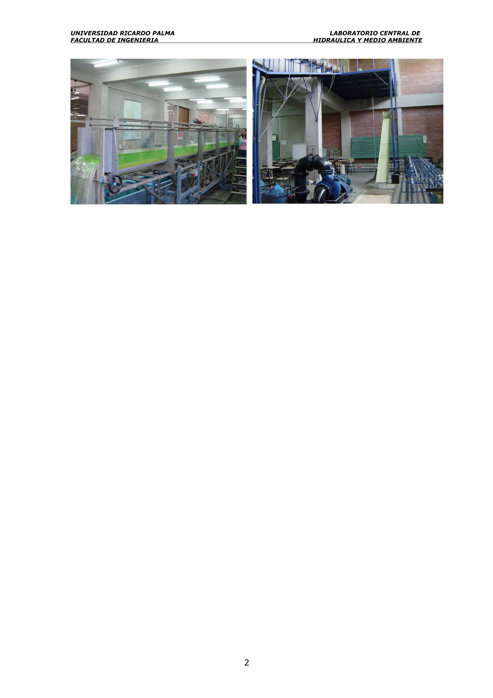 Guia laboratorio-mec.-fluidos | PDF
