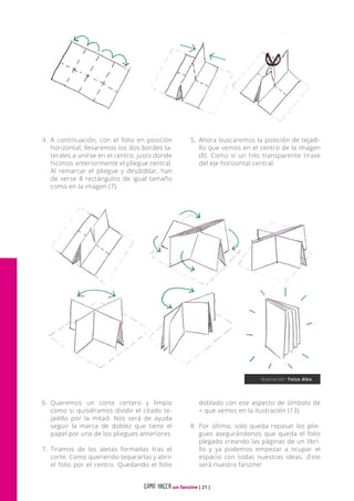 Guia lada como-hacer-un-fanzine | PDF