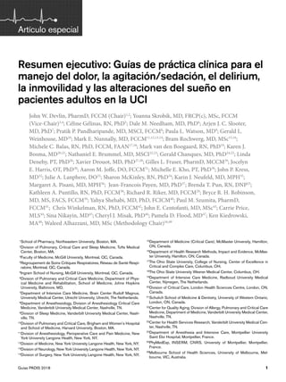 Guia padis-resumen | PDF