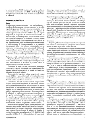 Guia padis-resumen | PDF
