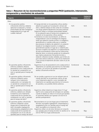 Guia padis-resumen | PDF