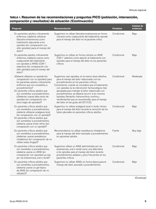 Guia padis-resumen | PDF