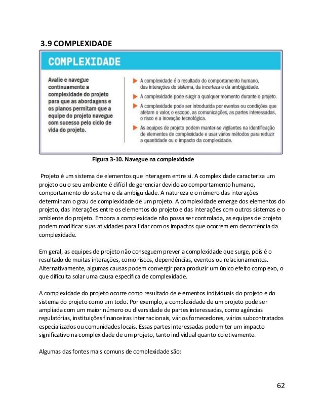 7ª edição do Guia PMBOK® em português | PDF