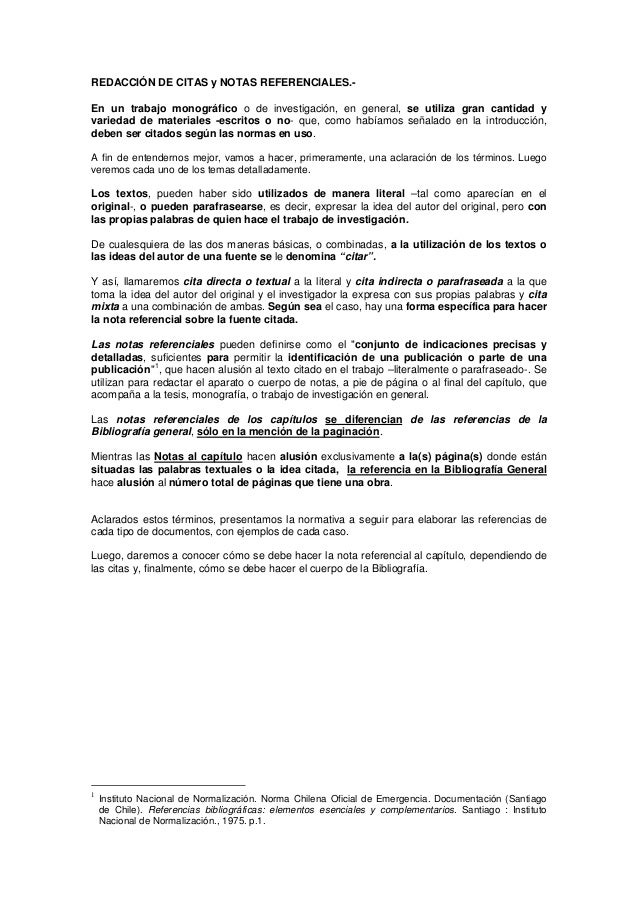 Que Significa Cfr En Las Citas Bibliograficas - Citas Para Sexo En La ...