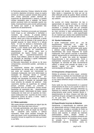 Guia 10 ibp-inspecao_de_valvulas_de_seguranca_e_alivio | PDF