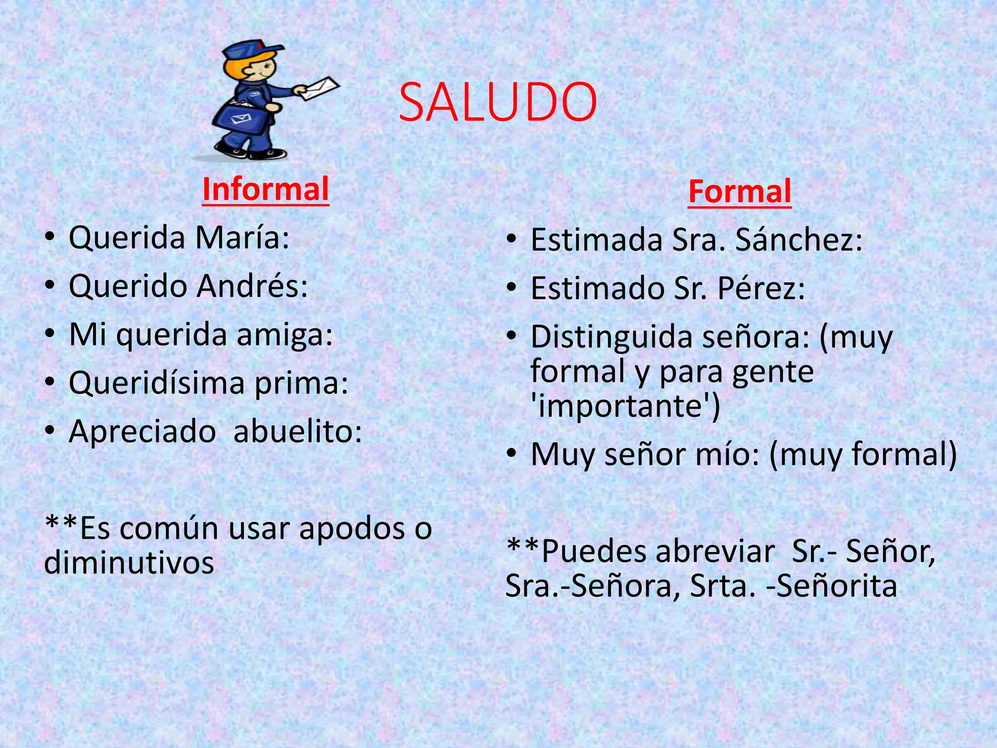 GUIA 13 QUINTOS ESTRUCTURA DE UNA CARTA.ppt