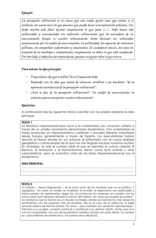 Guia 1 comprension lectora psu | DOCX