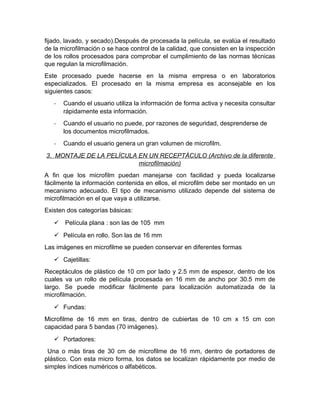 Guia 1 microfilmacion | DOC