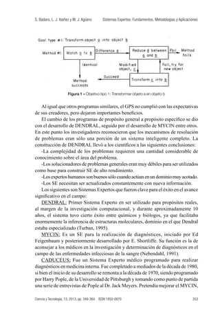 Guia 1 sistemas expertos | PDF