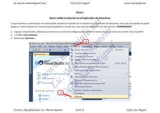 Guia 2, Formularios MDI | PDF