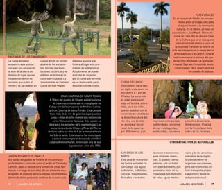 Pinar del Río, Cuba, Guía Turística, Travel Guide | PDF