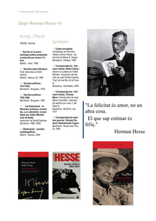 Guia21 hesse | PDF