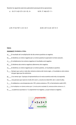 Guia 3 mult division potencias | DOC