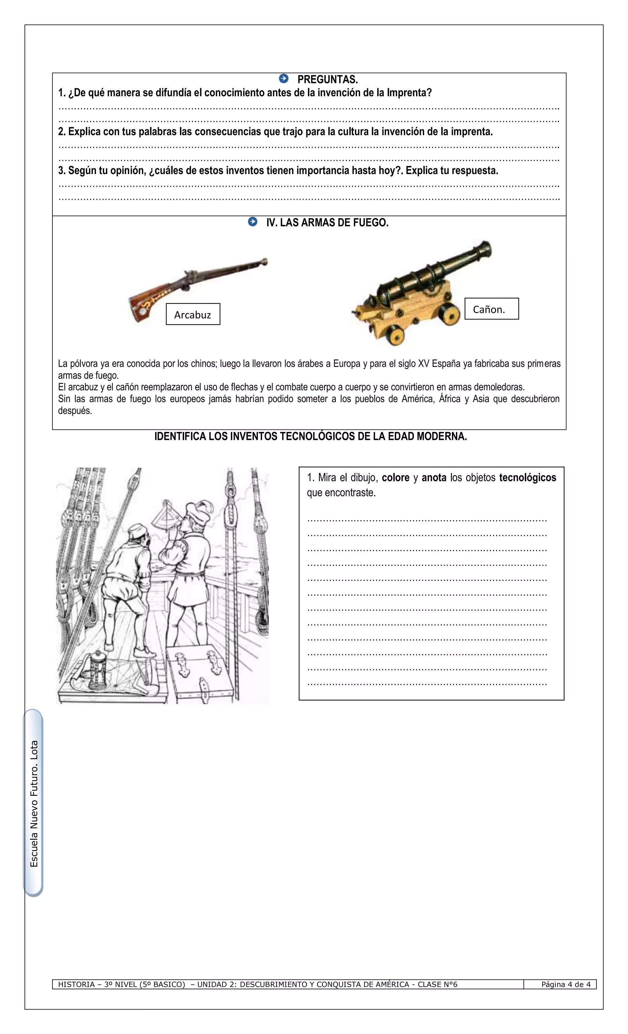 Guia 4 | PDF