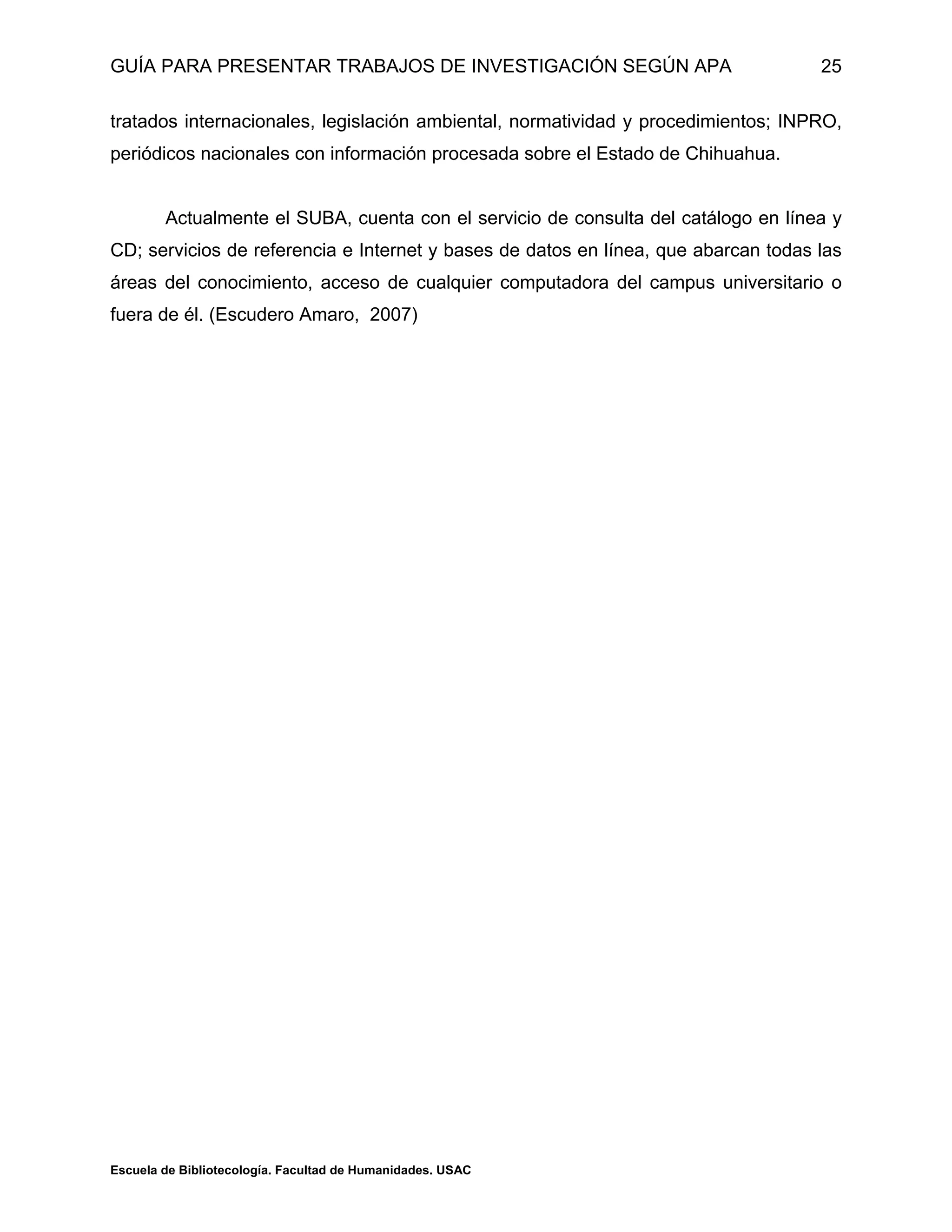 Guia apa 5ta edicion completa | PDF