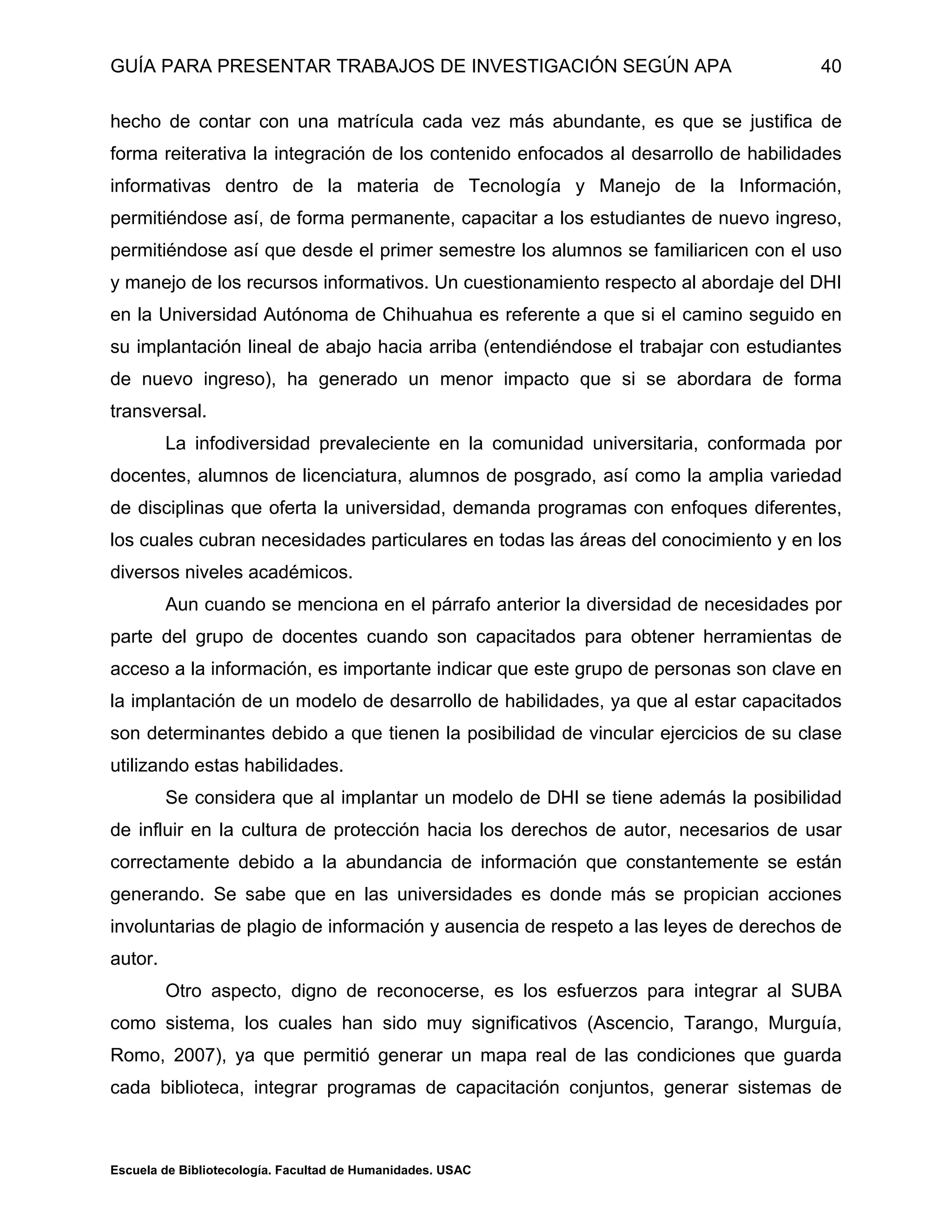 Guia apa 5ta edicion completa | PDF