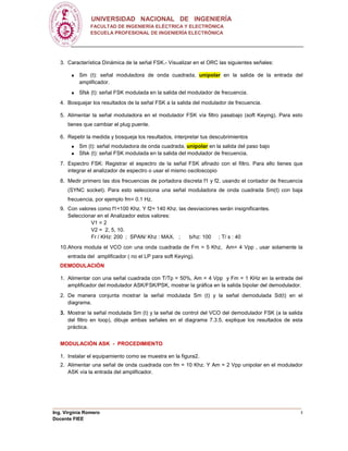 Guia ask fsk psk | PDF